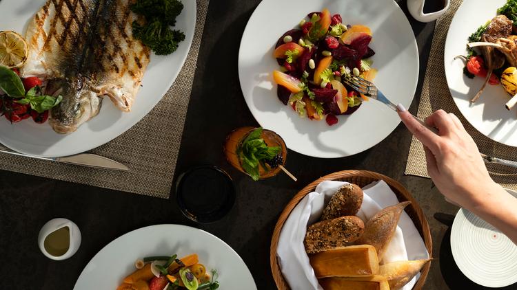 Dining | Banyan Tree