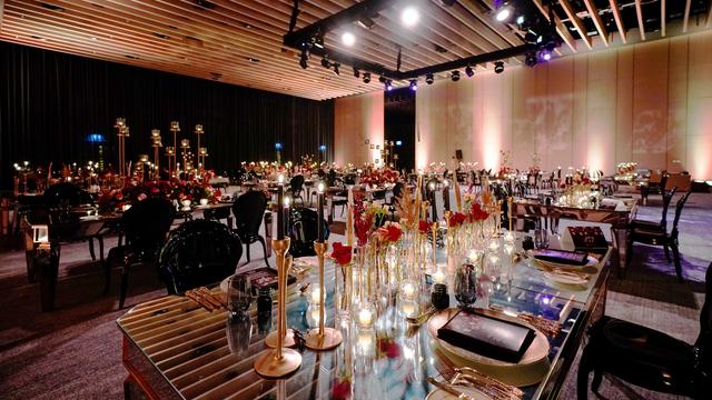 Wedding Ballroom | 500 Guest Capacity | Banyan Tree Dubai