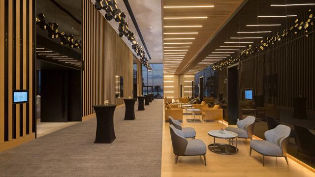 Wedding Ballroom | 500 Guest Capacity | Banyan Tree Dubai