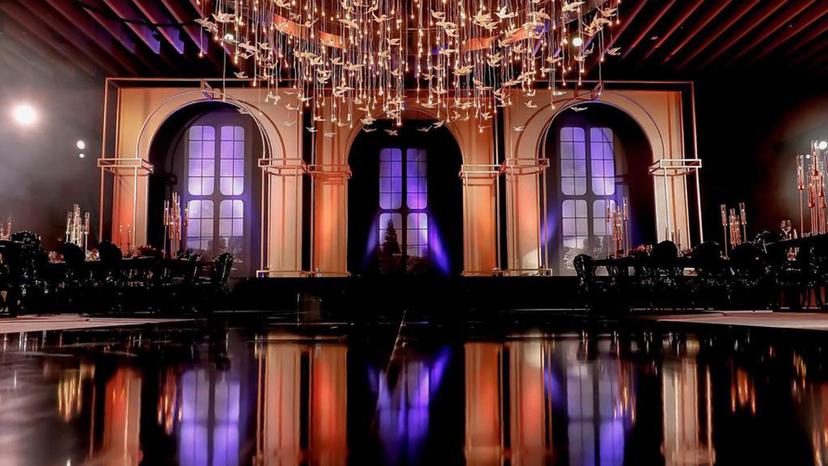 Wedding Ballroom 1 | Wedding Banquet Hall | Banyan Tree Dubai