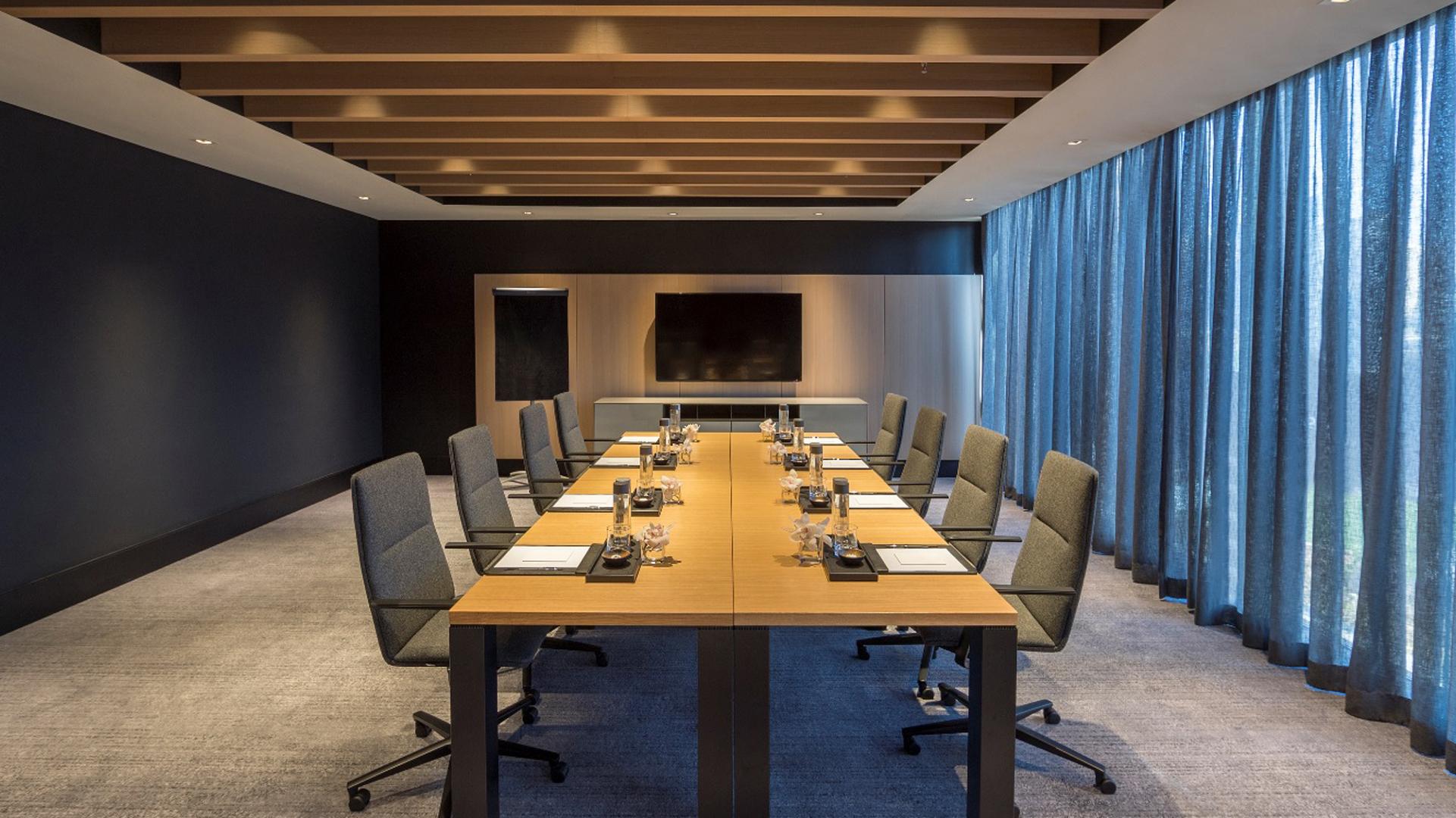 Meeting Room 1 | Banyan Tree