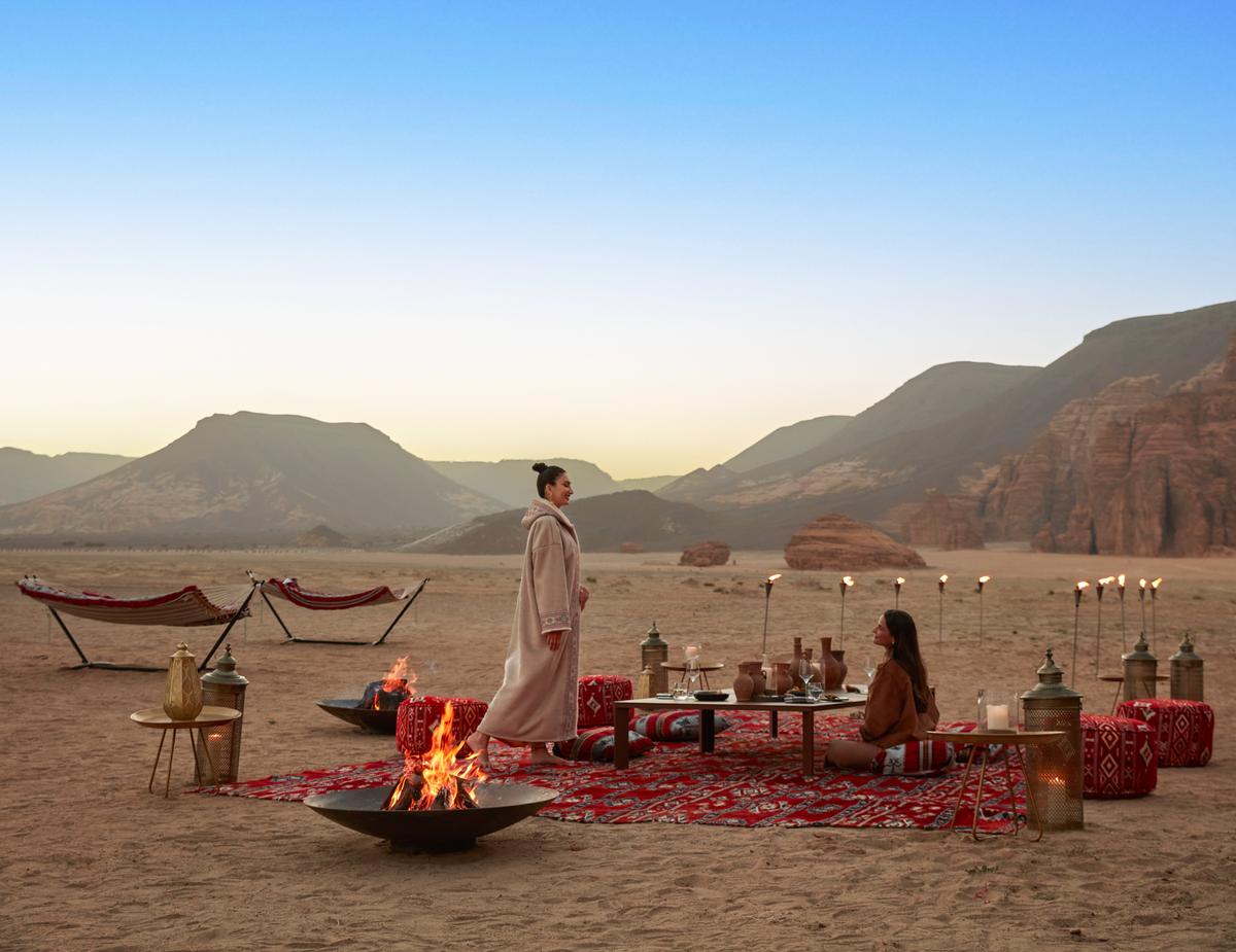 AlUla Photo Gallery | Banyan Tree Hotels & Resorts
