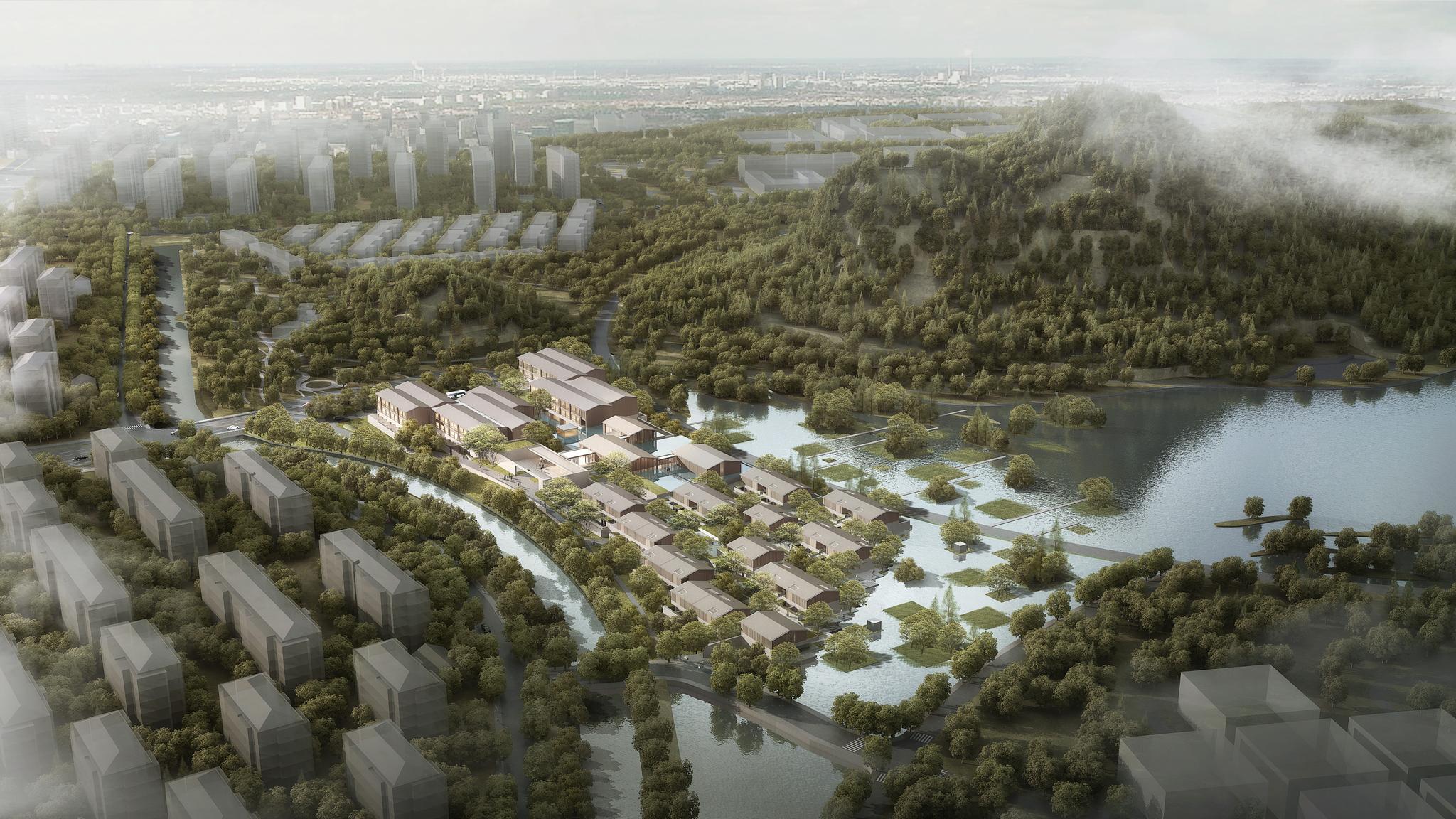 Banyan Tree Suzhou Shishan | Banyan Tree