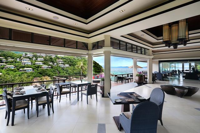 The Edge | Dining in Samui - Banyan Tree Hotels and Resorts