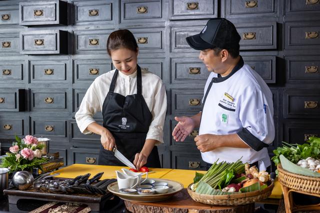 Culinary Experiences In Samui - Banyan Tree Hotels & Resorts
