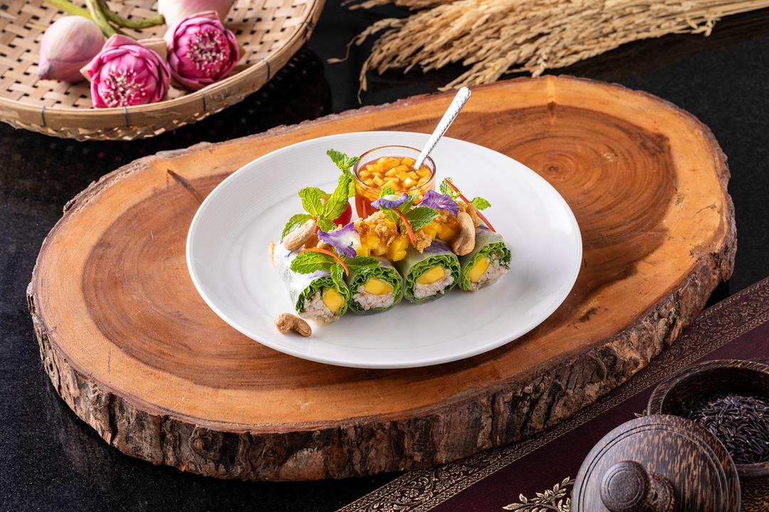 Saffron | Dining in Samui - Banyan Tree