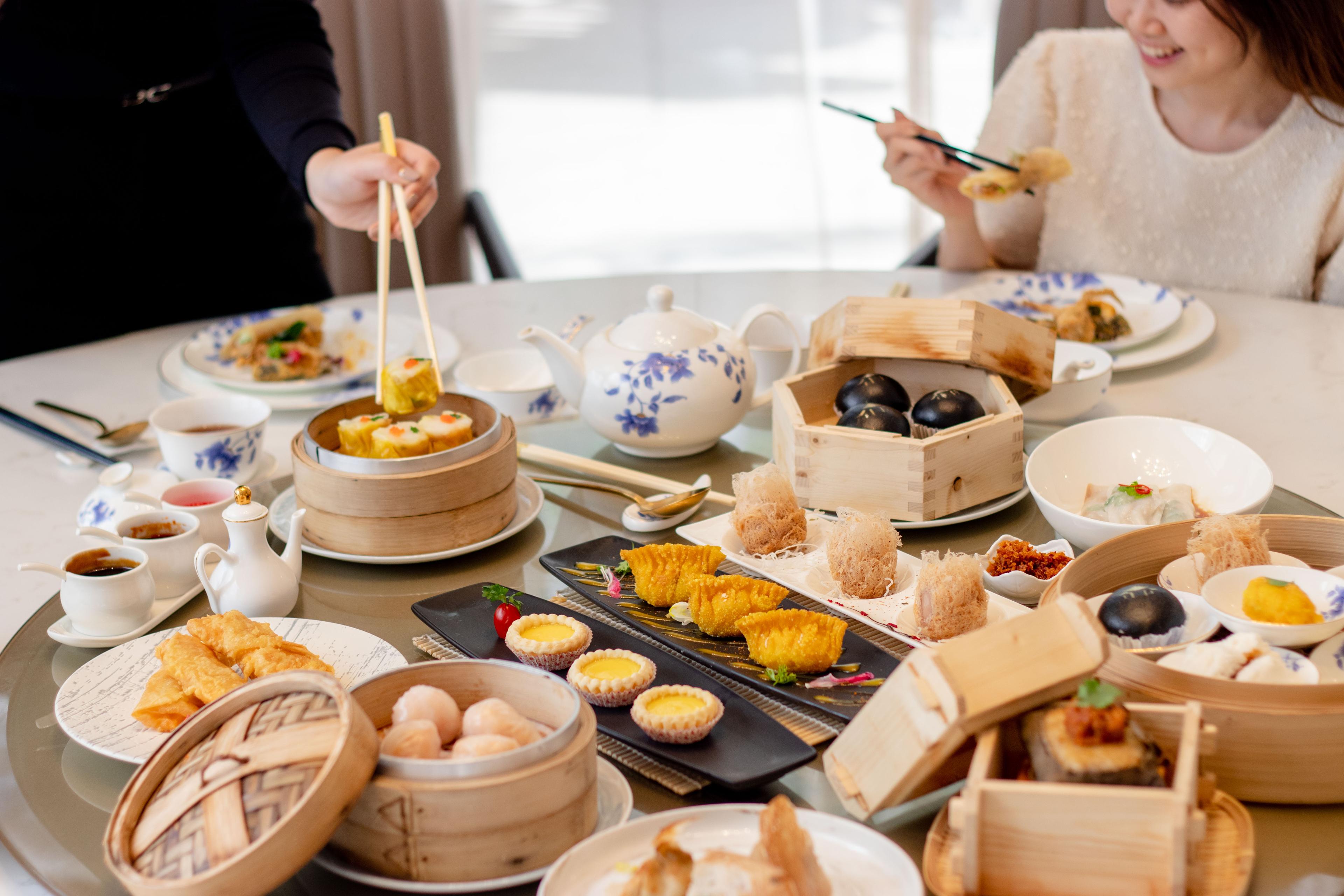 Jade Pavilion Restaurant | Banyan Tree Pavilion Hotel