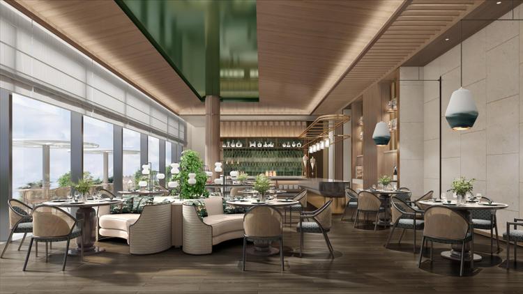 Restaurants & Destination Dining | Banyan Tree Suzhou Shishan