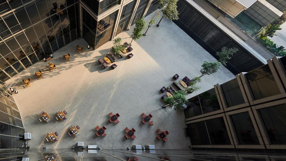 KL Hotel Restaurants & Bars | Pavilion Hotel Kuala Lumpur