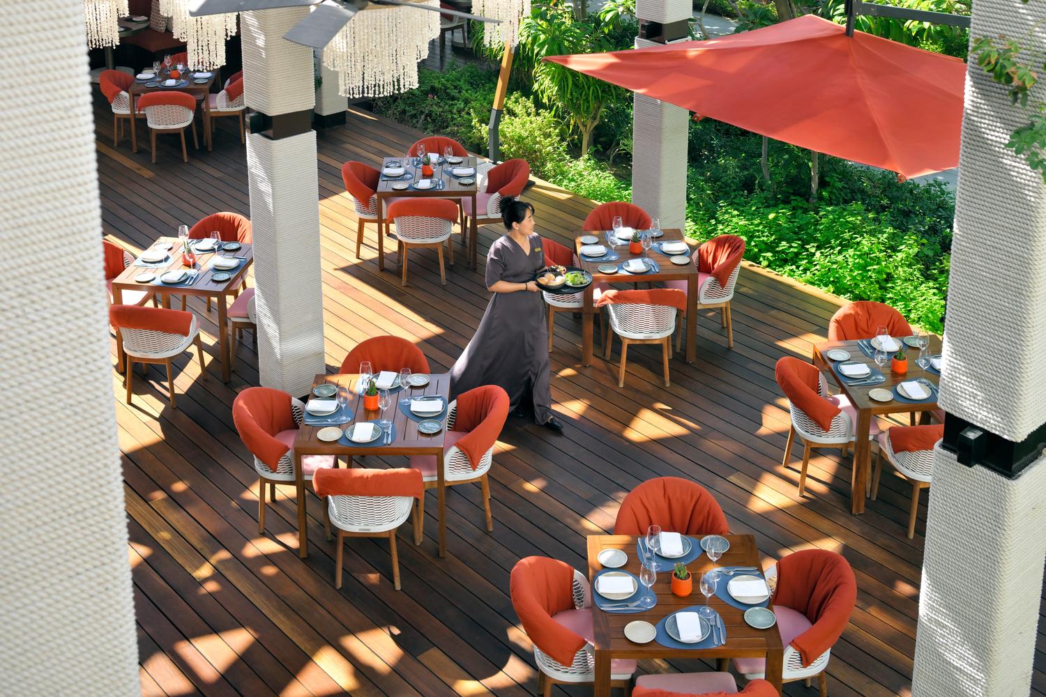 Alizée | French Restaurant | Banyan Tree Dubai