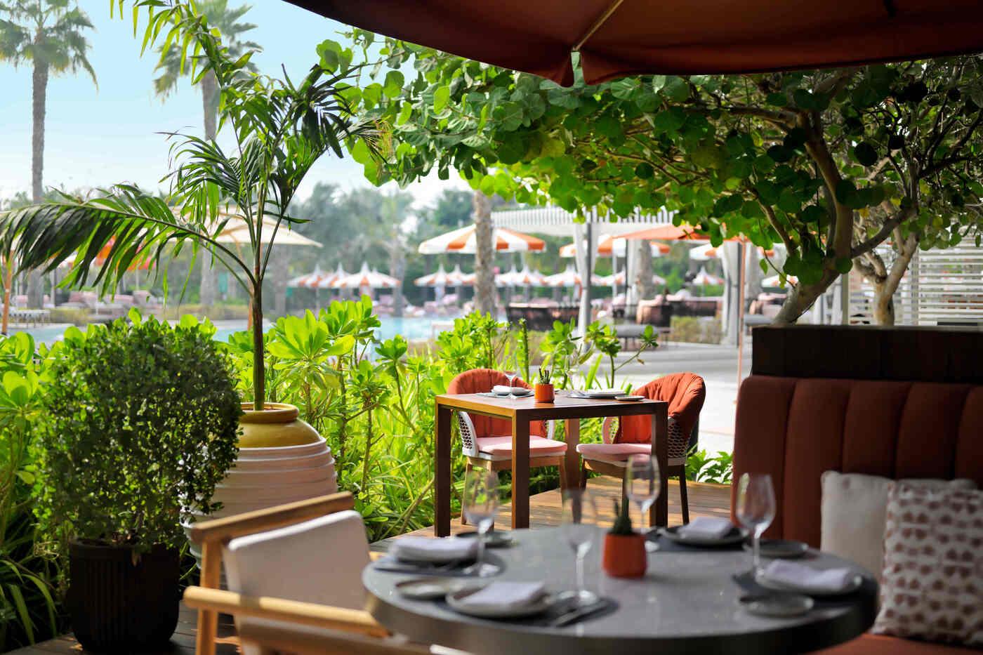 Alizée | French Restaurant | Banyan Tree Dubai