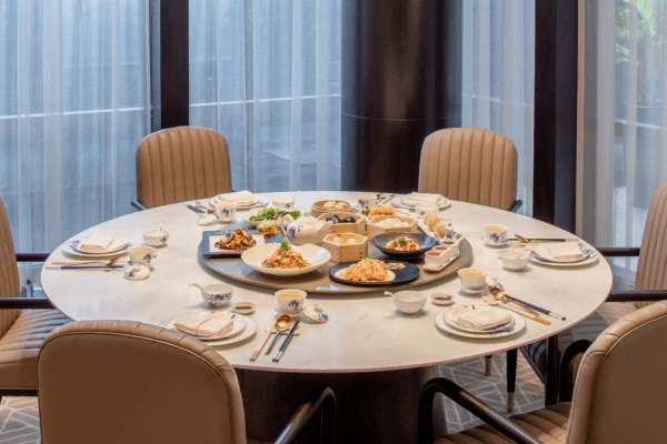 Jade Pavilion Restaurant | Banyan Tree Pavilion Hotel
