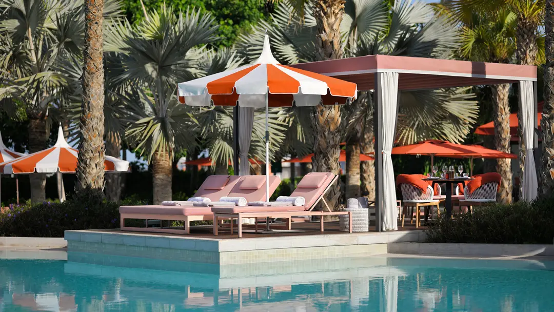 Banyan Tree Dubai Pool & Beach | Day Passes & Cabanas