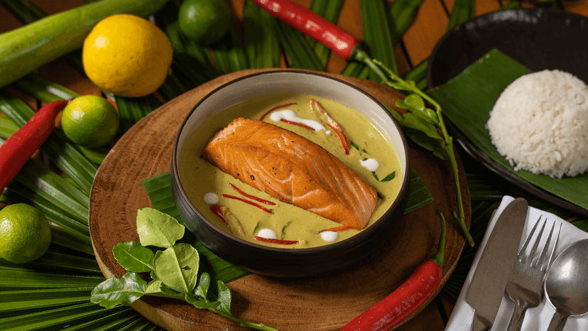 Romantic Restaurants & Bars | Phuket - Banyan Tree Hotels and Resorts