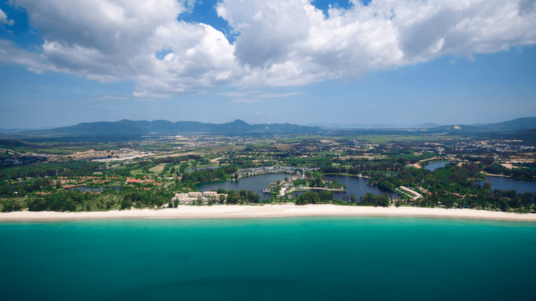 Explore Laguna Phuket - Nature, Culinary Delights, and Vibrant Beach Life