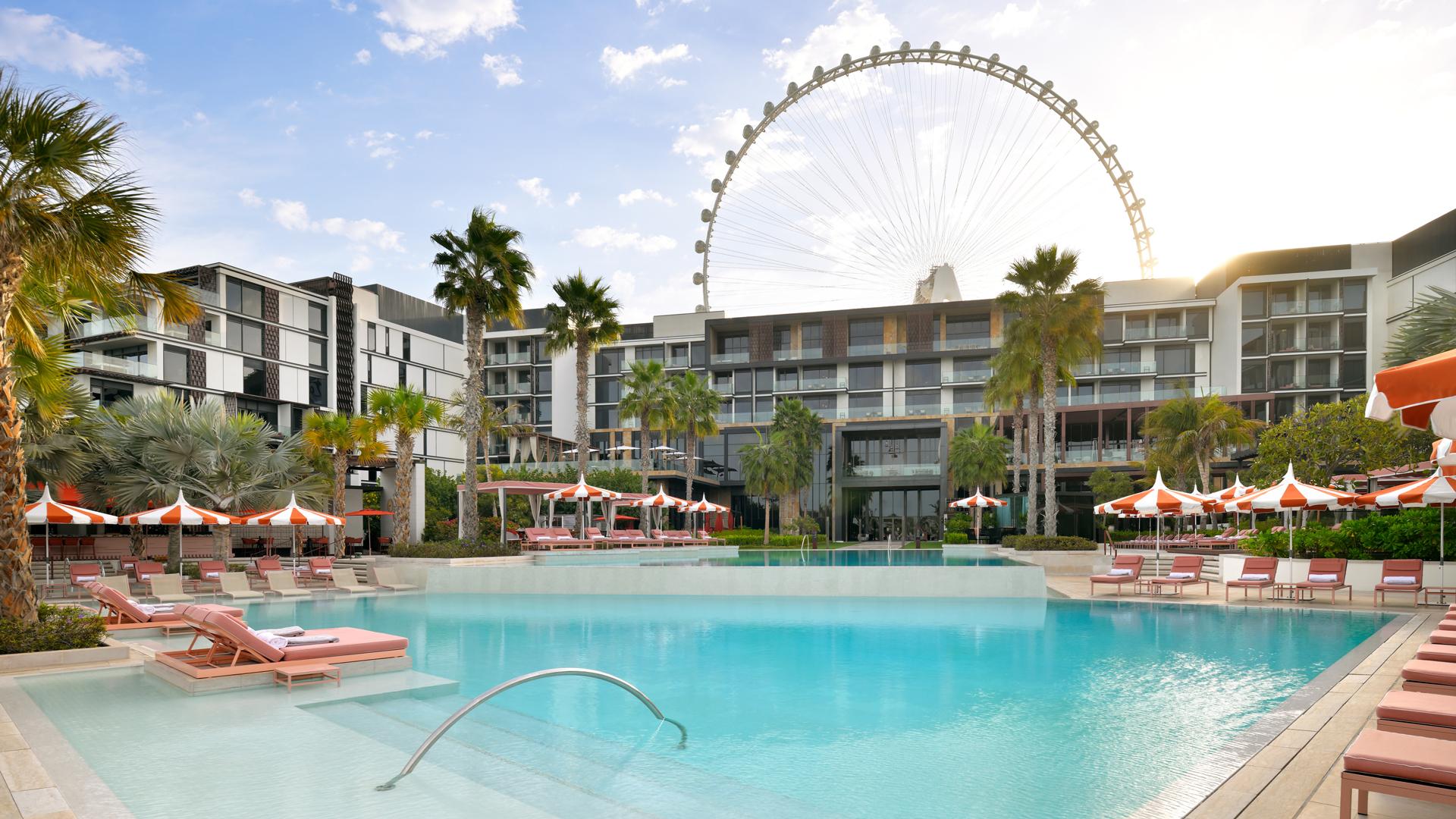 Banyan Tree Dubai Pool & Beach | Day Passes & Cabanas
