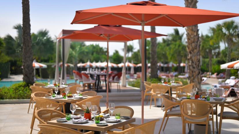 Alizée | French Restaurant | Banyan Tree Dubai