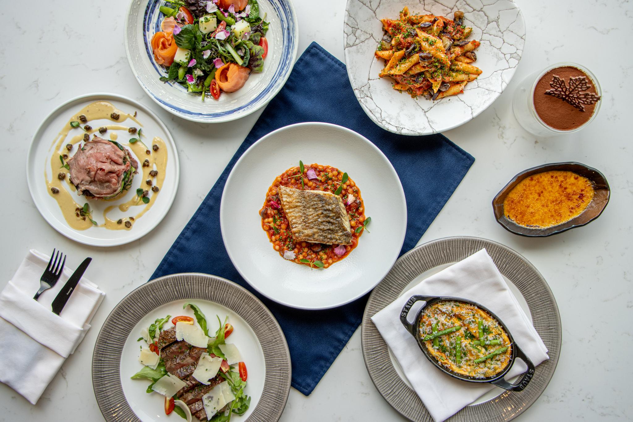 Horizon Grill - Rooftop Dining | Banyan Tree Kuala Lumpur