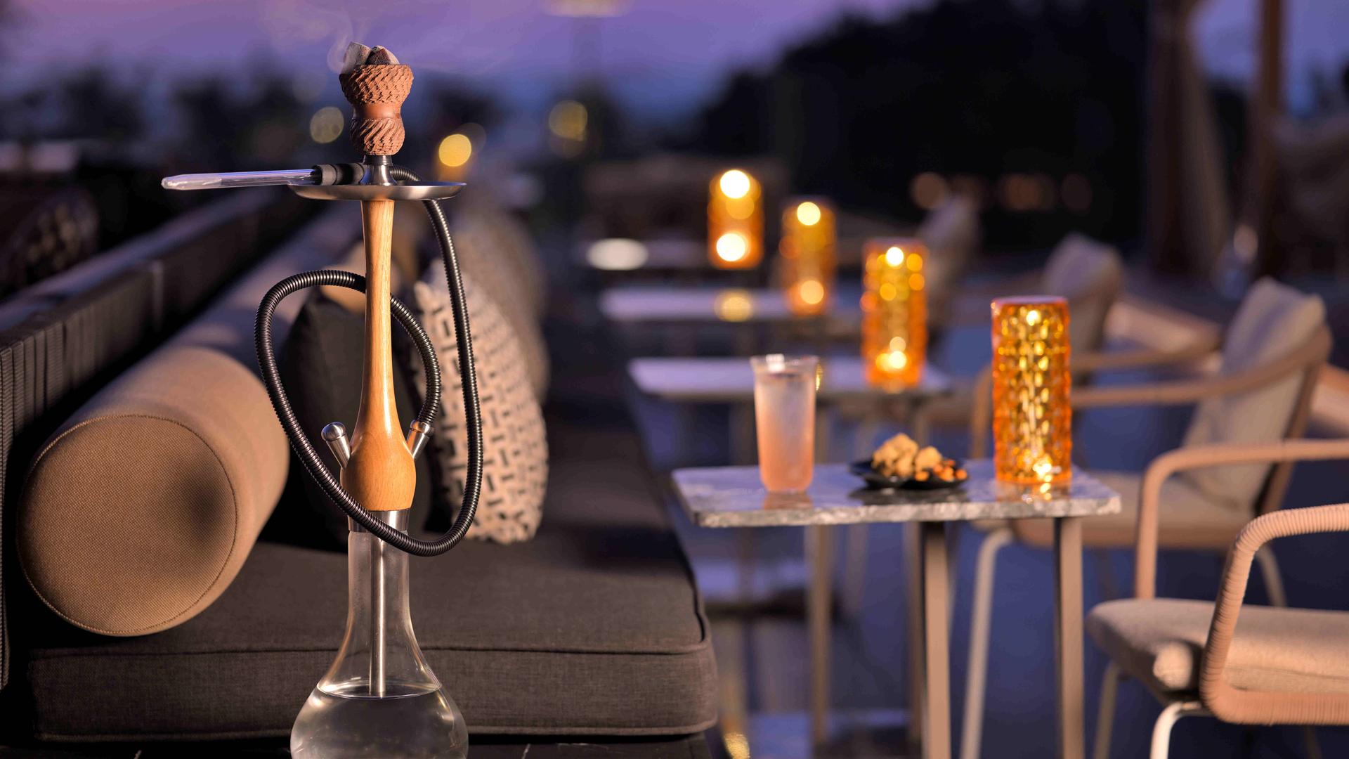 Tocha Japanese Restaurant | Banyan Tree Dubai