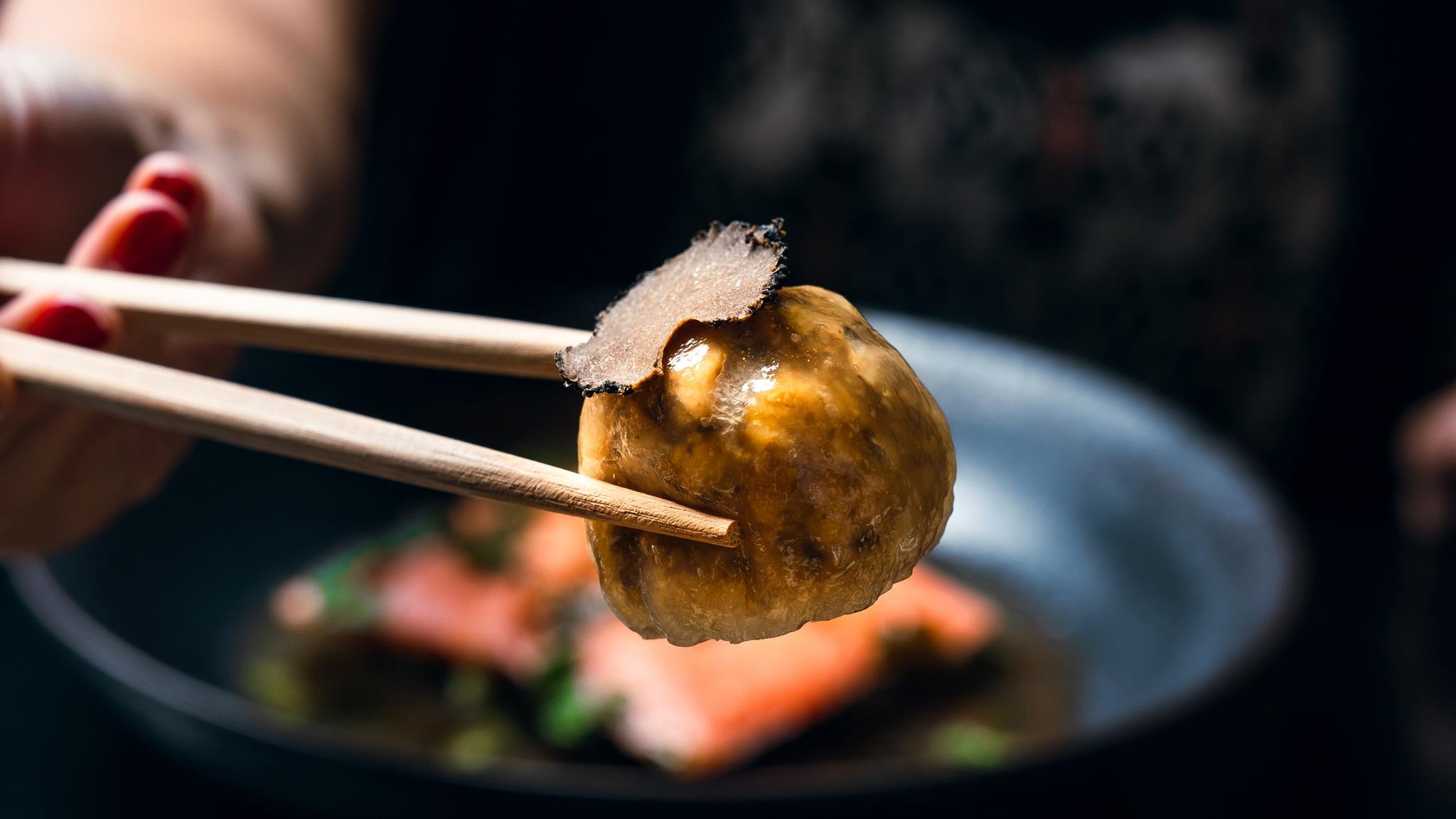 Demon Duck | Asian Fusion Cuisine | Banyan Tree Dubai