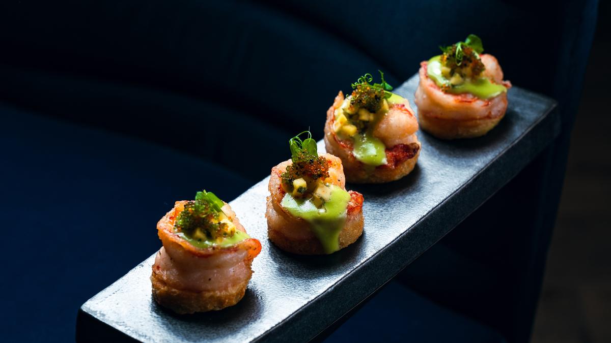 Demon Duck | Asian Fusion Cuisine | Banyan Tree Dubai