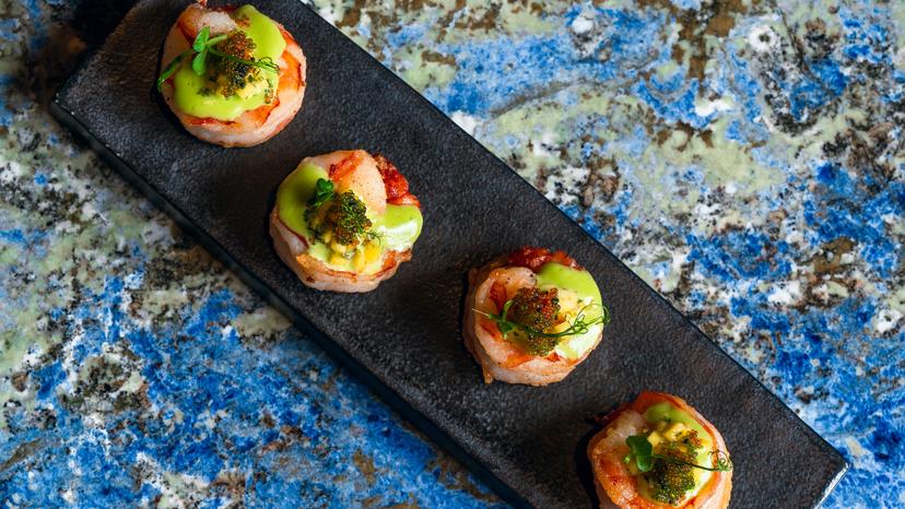 Demon Duck | Asian Fusion Cuisine | Banyan Tree Dubai