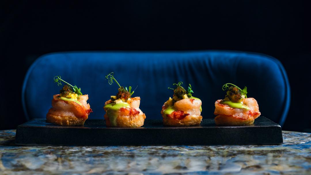 Demon Duck | Asian Fusion Cuisine | Banyan Tree Dubai