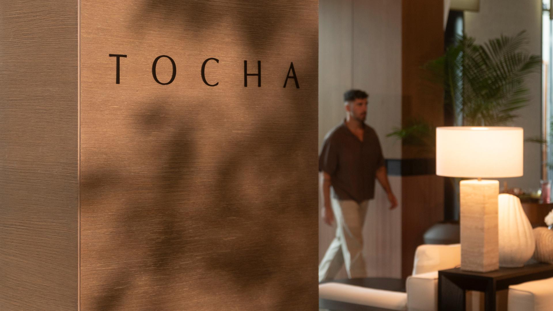 Tocha Japanese Restaurant | Banyan Tree Dubai