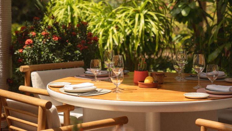 Alizée | French Restaurant | Banyan Tree Dubai