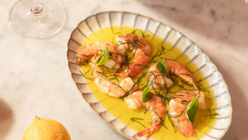 Alizée | Mediterranean Restaurant | Banyan Tree Dubai