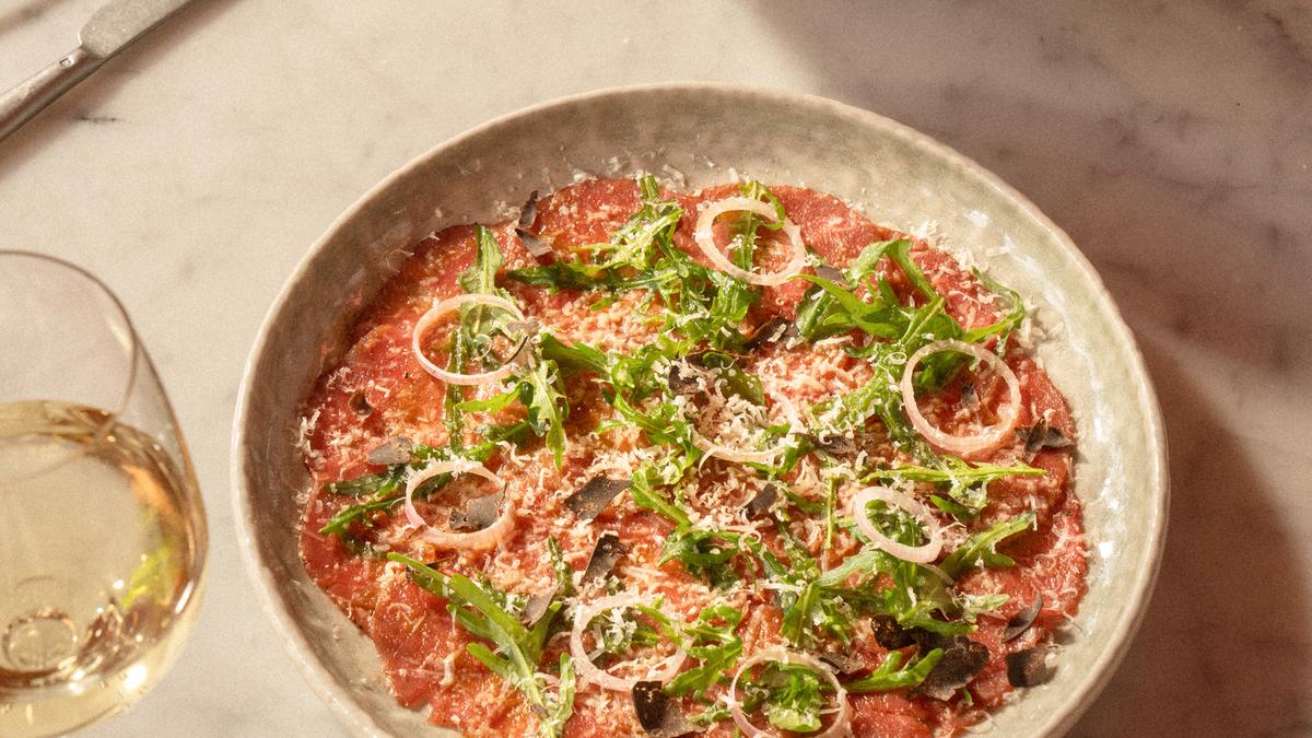 Alizée | French Restaurant | Banyan Tree Dubai