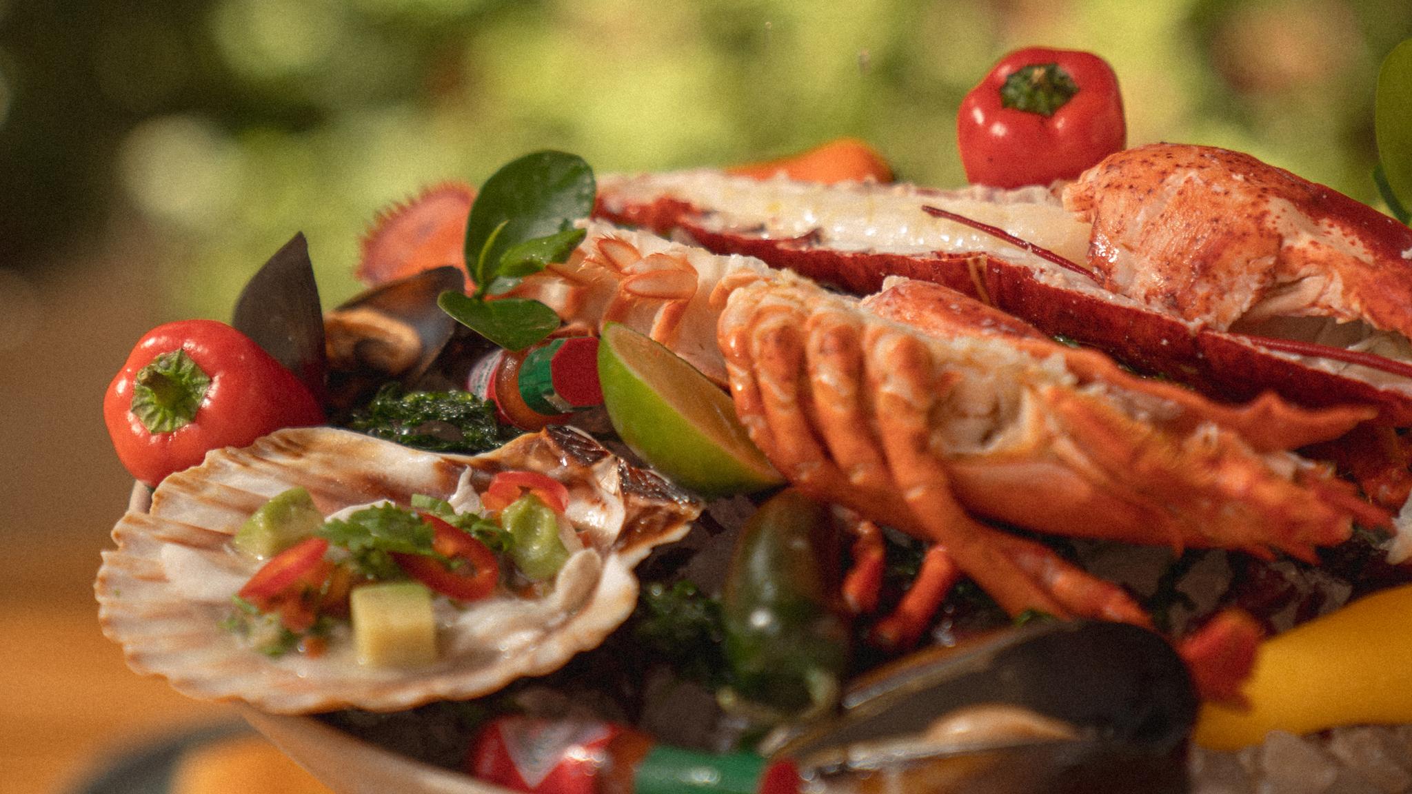 Alizée | French Restaurant | Banyan Tree Dubai