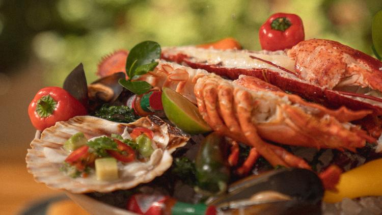 Alizée | French Restaurant | Banyan Tree Dubai