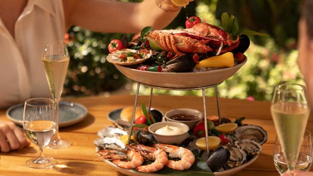 Alizée | Mediterranean Restaurant | Banyan Tree Dubai