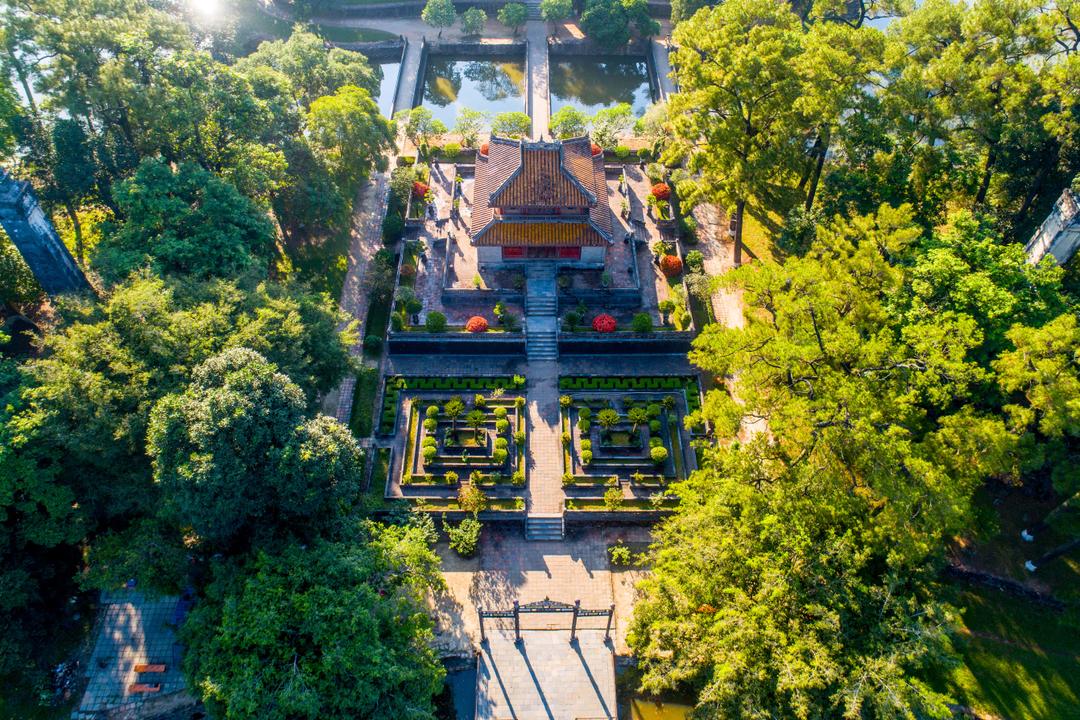 Hue Imperial City - UNESCO World Heritage Site in Hue
