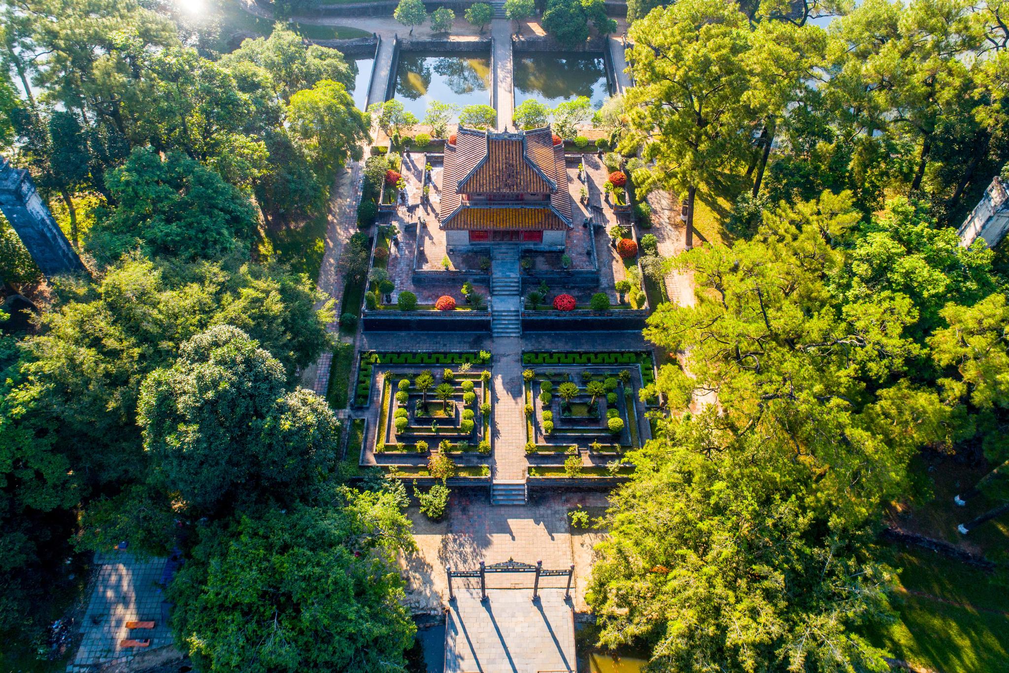 Hue Imperial City - UNESCO World Heritage Site in Hue