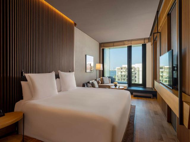 Family Hotel Room | Banyan Tree Dubai