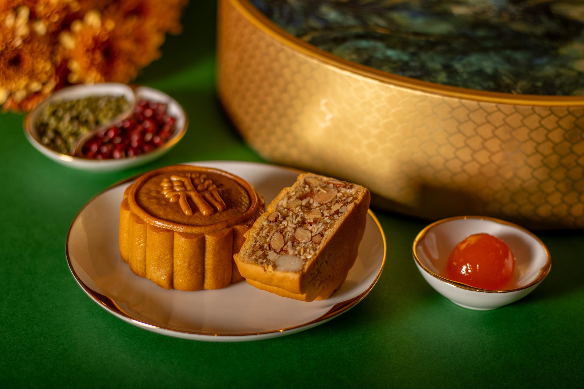 Jade Pavilion Restaurant | Banyan Tree Pavilion Hotel