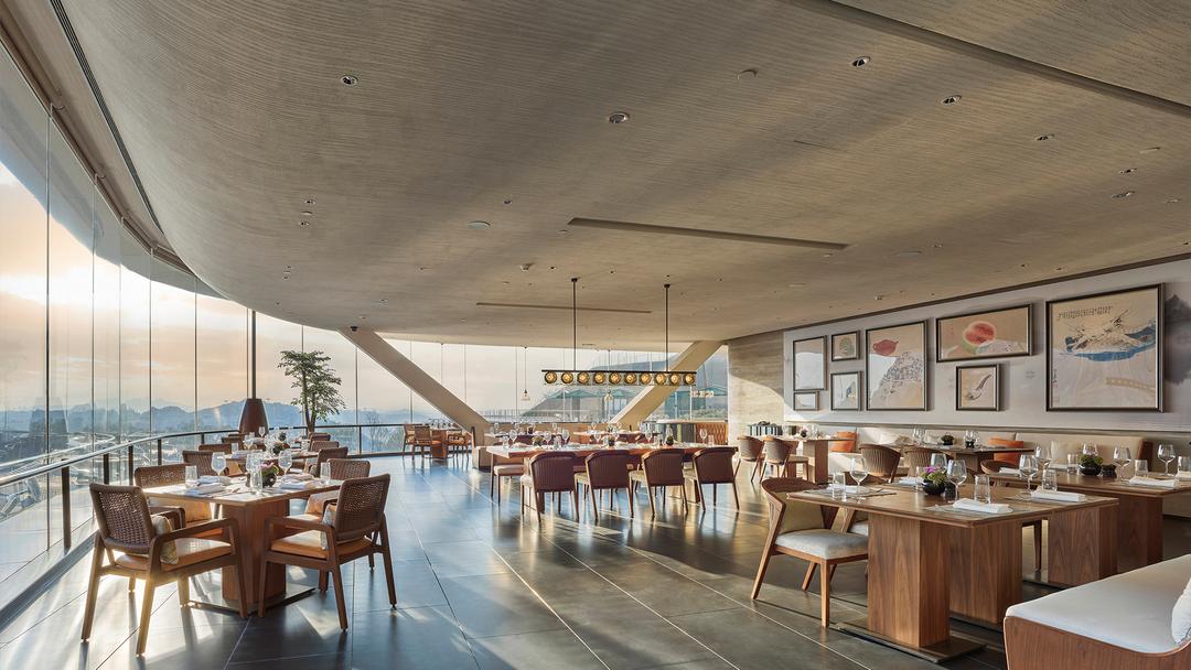 Lobby Lounge | Banyan Tree Nanjing Garden Expo
