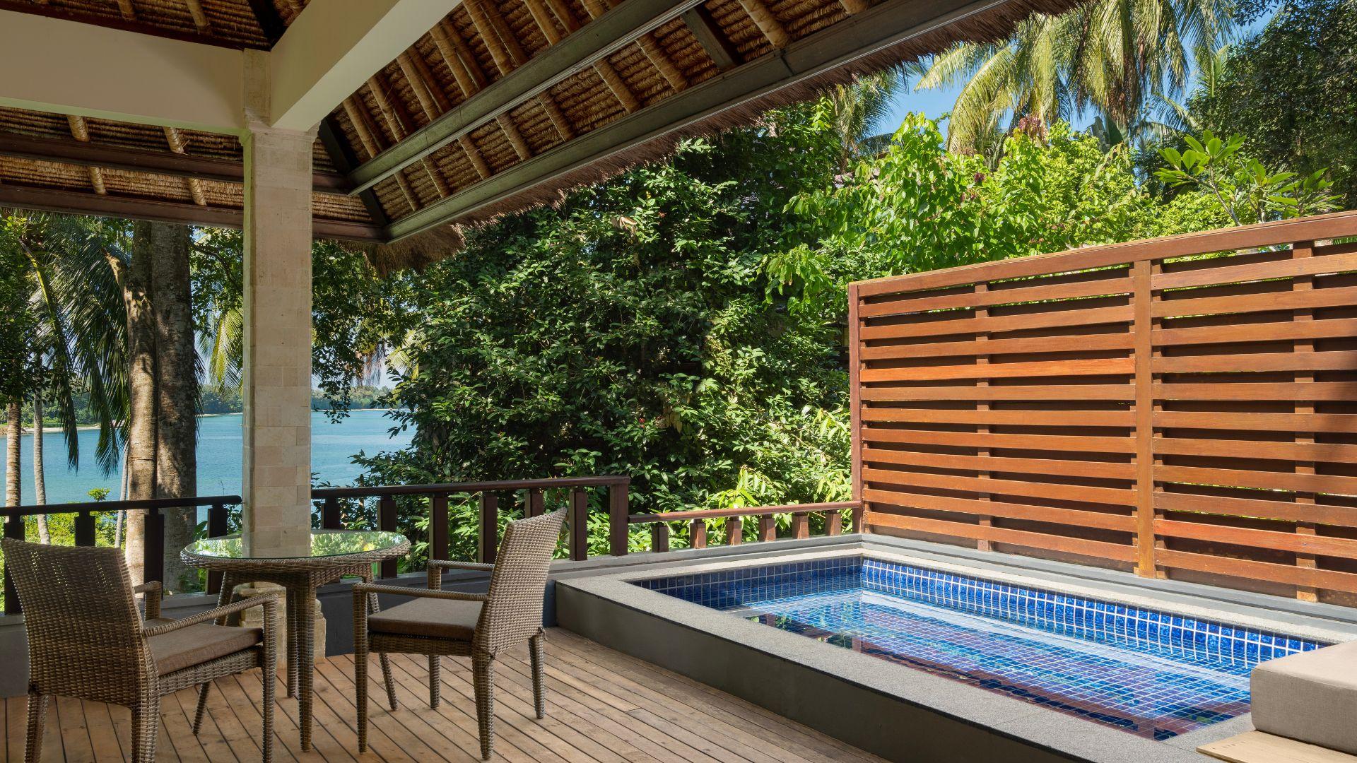 Luxury Beach Villas w/ Private Pool I Banyan Tree Bintan