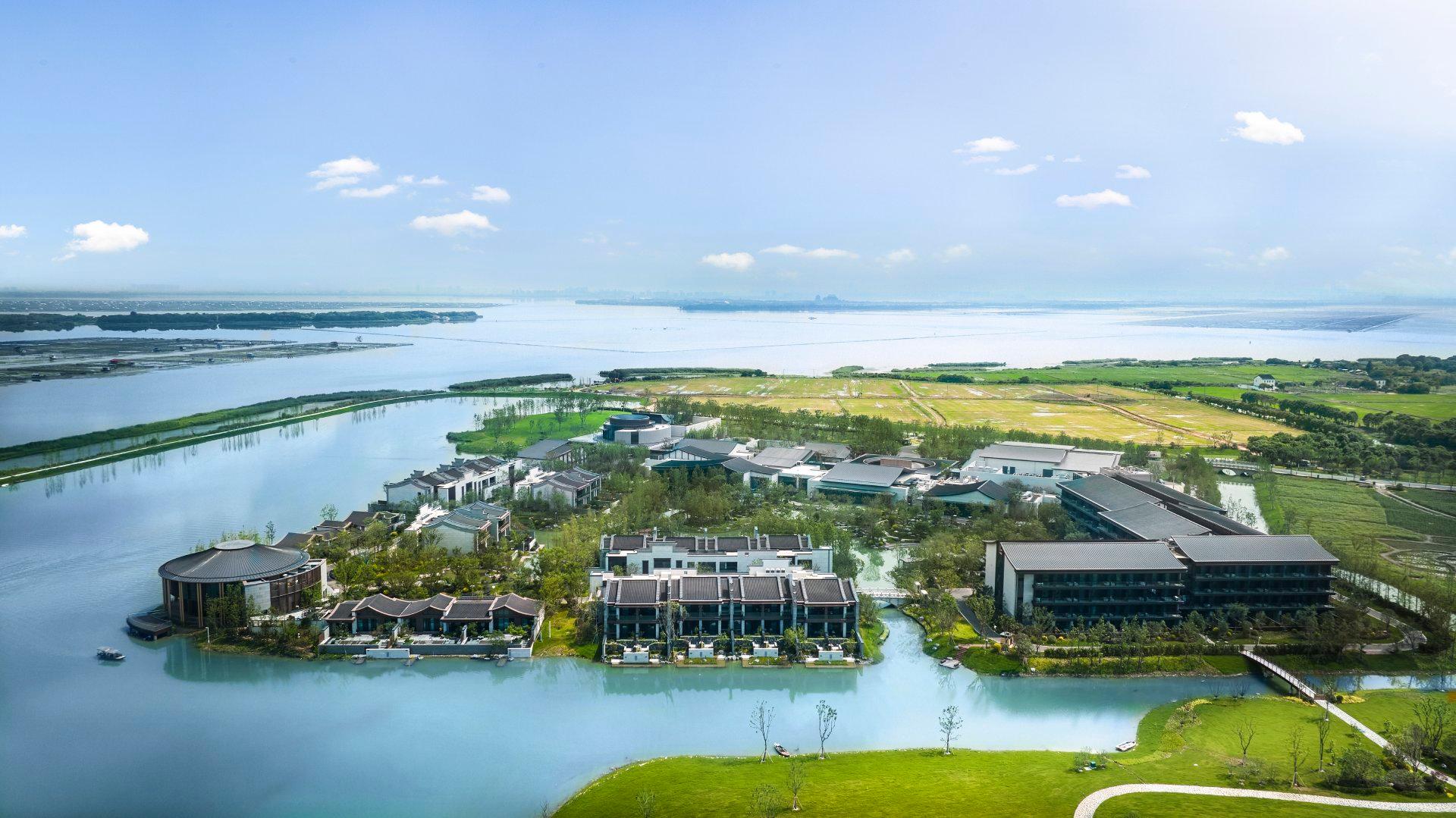 Yangcheng Lake Resort | Banyan Tree Hotels & Resorts