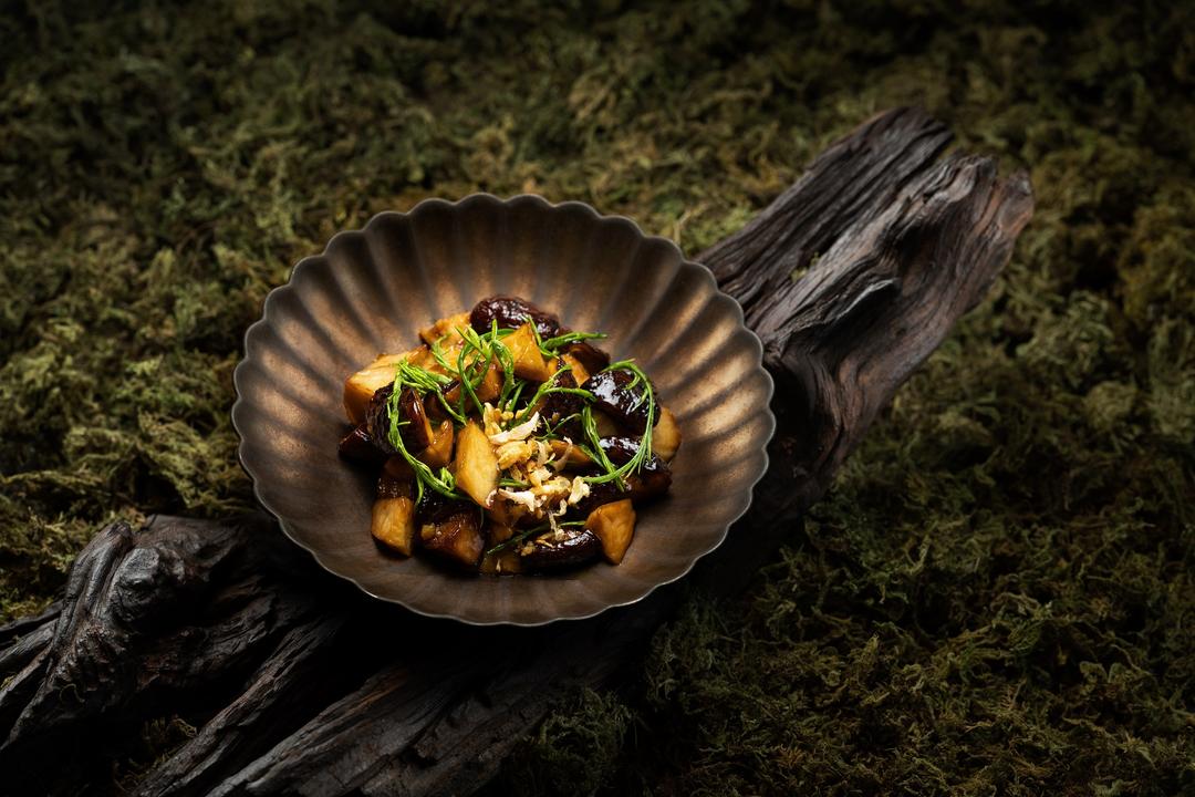 Saffron | Dining in Macau - Banyan Tree Hotels and Resorts