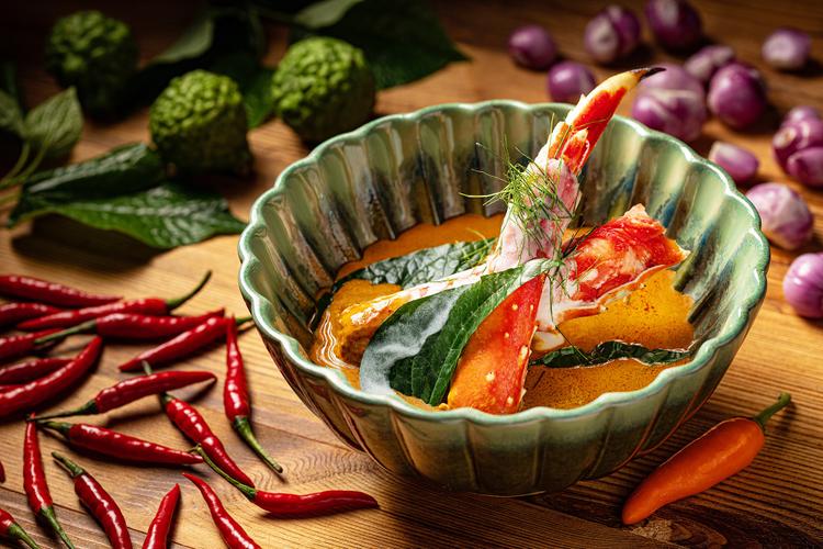 Macau Restaurants | Thai Restaurant & Cabanas | Banyan Tree Macau