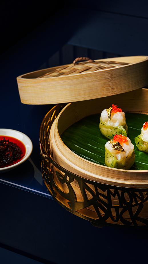 Demon Duck | Asian Fusion Cuisine | Banyan Tree Dubai