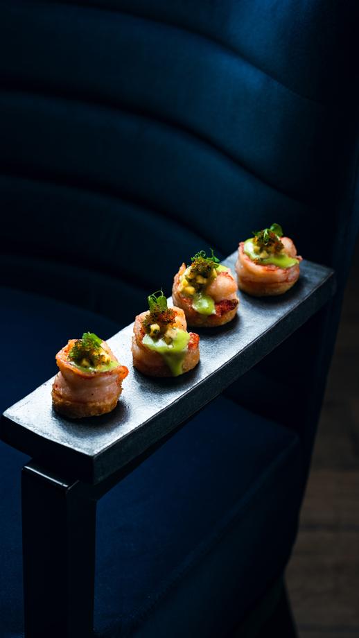 Demon Duck | Asian Fusion Cuisine | Banyan Tree Dubai