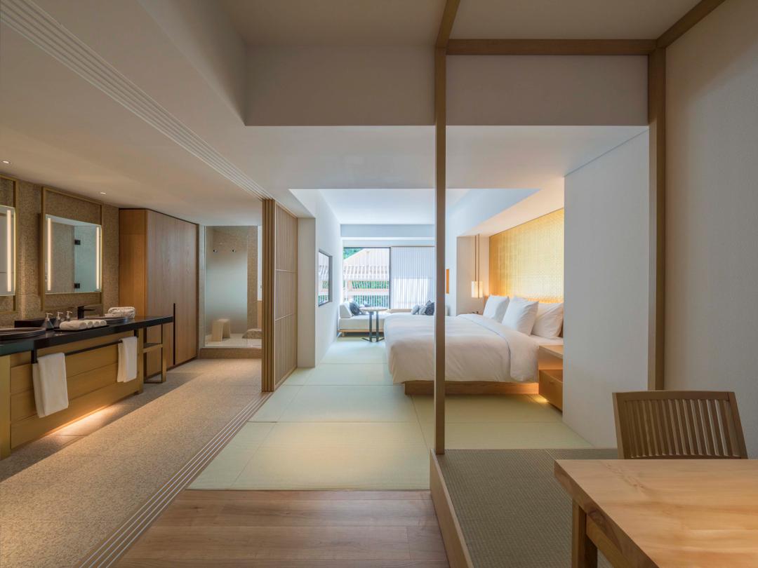 Grand Onsen Retreat King | Banyan Tree Higashiyama Kyoto