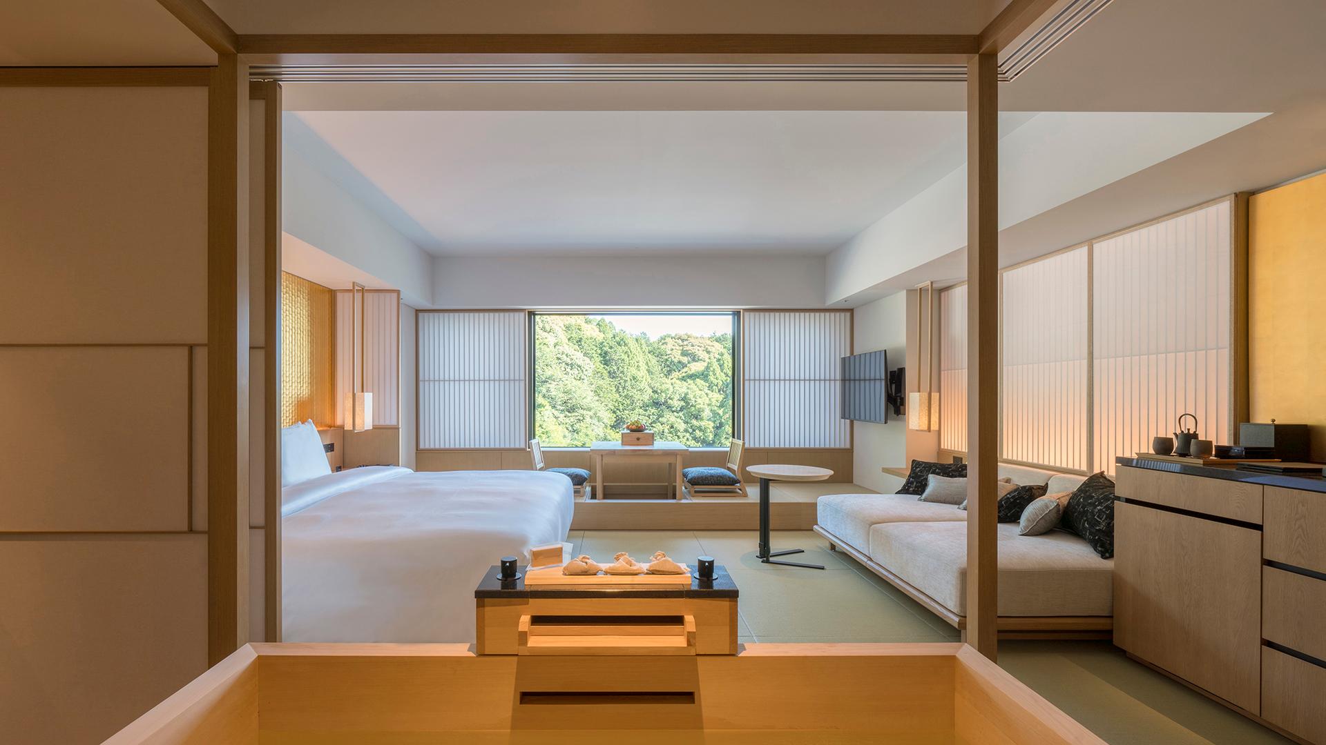 Kyoto Accommodation with Private Onsen | Banyan Tree Higashiyama Kyoto