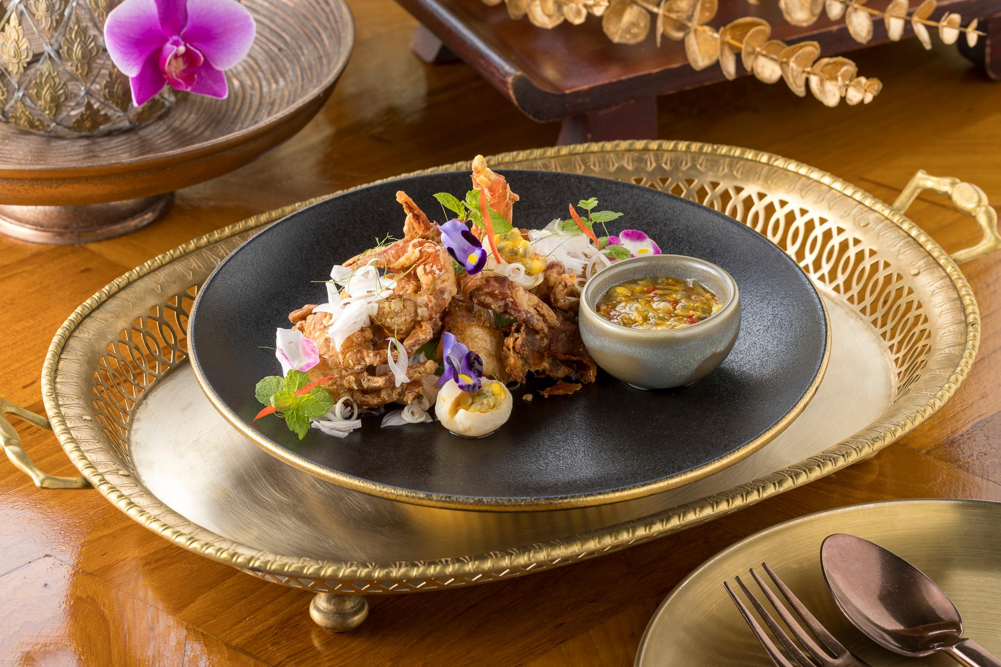 Saffron Thai Restaurant in Krabi | Banyan Tree Krabi