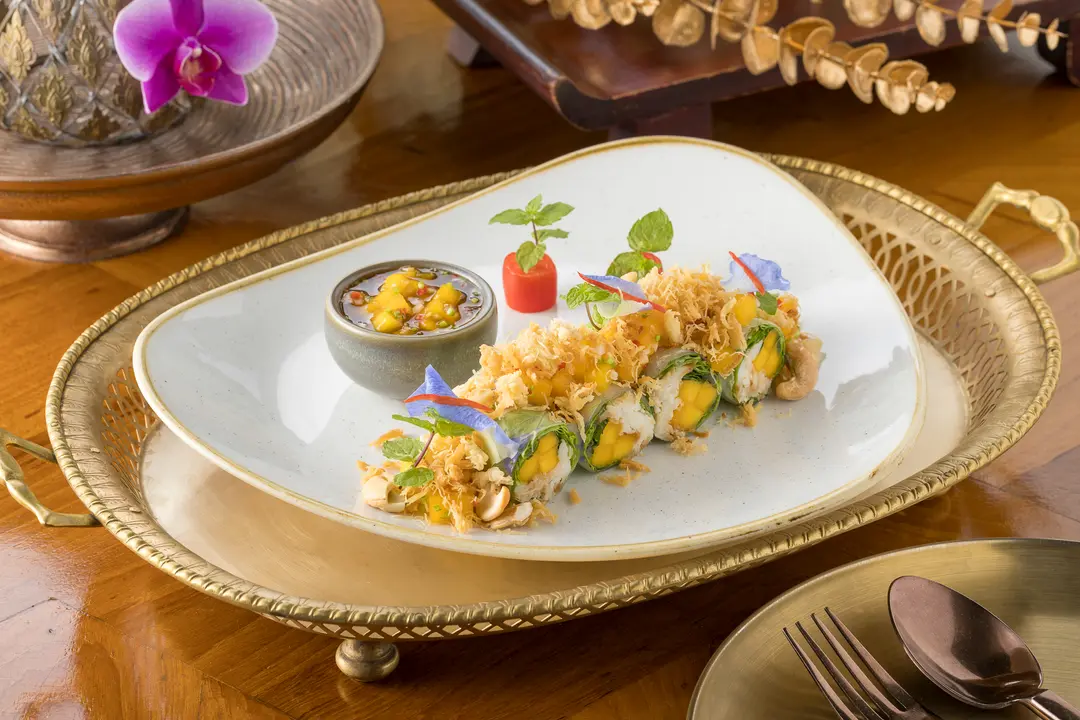 Saffron Thai Restaurant in Krabi | Banyan Tree Krabi