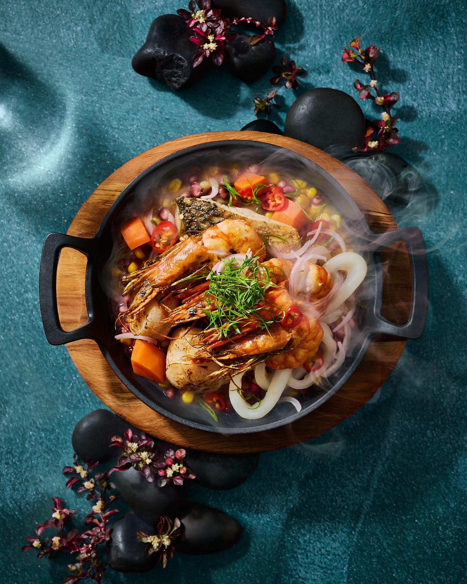 Torito - Peruvian- Japanese Dining Concept | Banyan Tree Kuala Lumpur